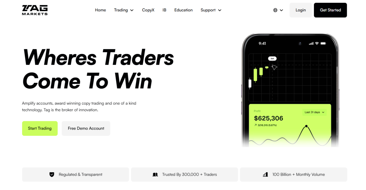 Tag Markets Broker Review 🔍 Is Your Forex/Crypto Broker a Scam? Read ...